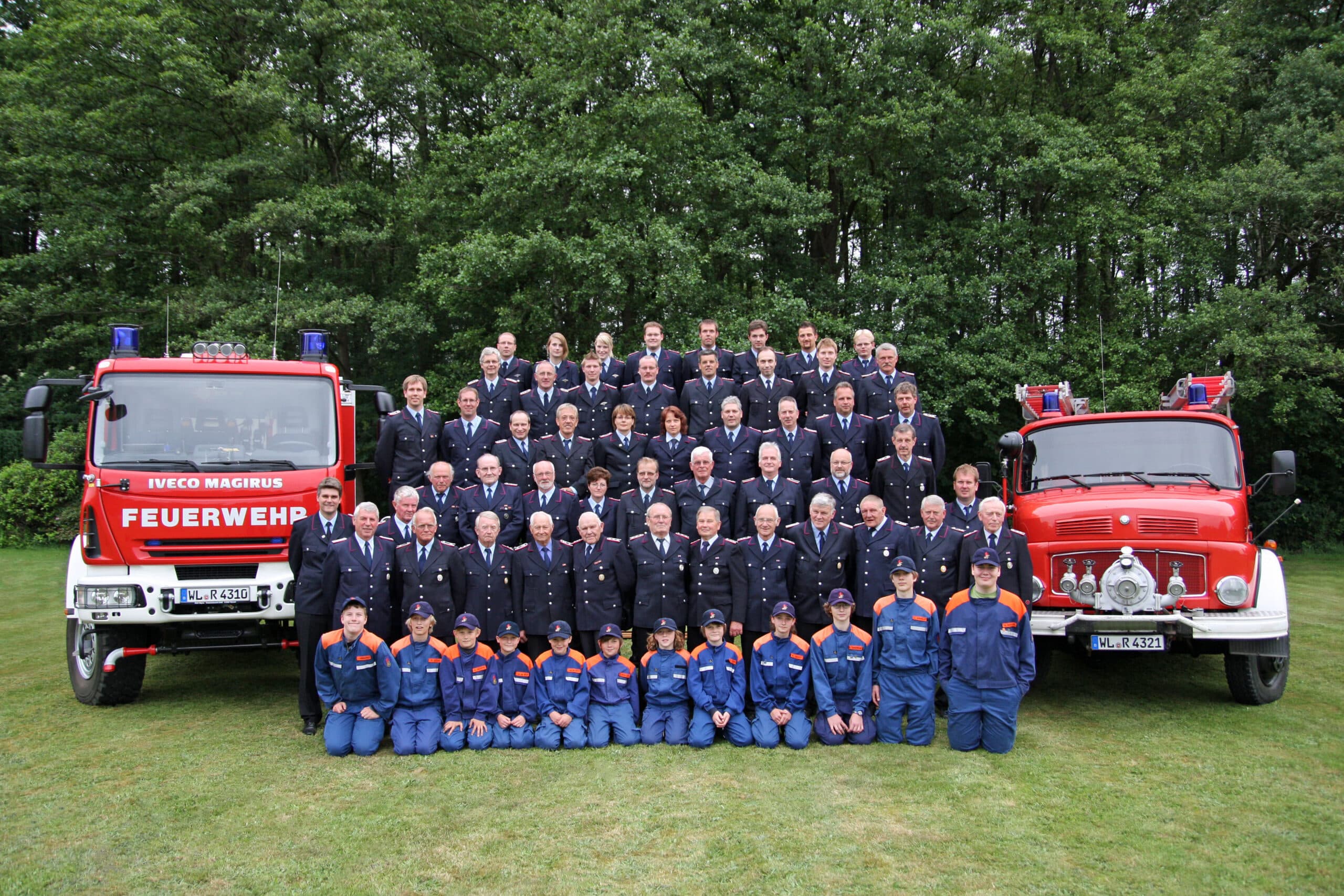 Ortsfeuerwehr Welle – Freiwillige Feuerwehr Samtgemeinde Tostedt